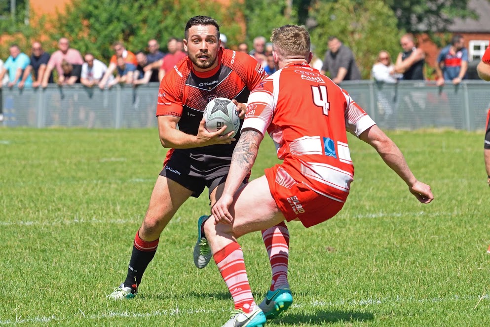 Goulding inspires Thatto comeback against Kells - Thatto Heath ...